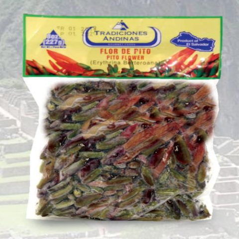 Tradiciones Andinas Frozen Pito Flower - Des Champs Foods