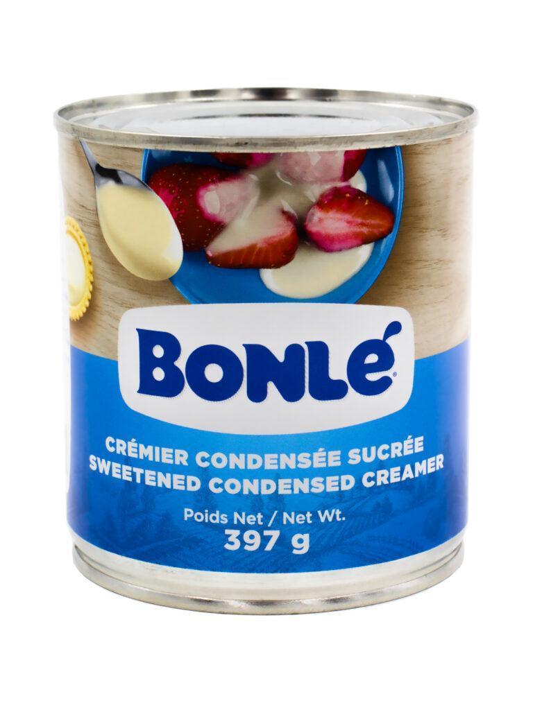 Bonlé Sweetened Condensed Base - Des Champs Foods