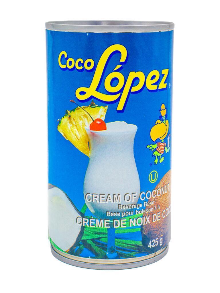 Coco Lopez Cream of Coconut - Des Champs Foods