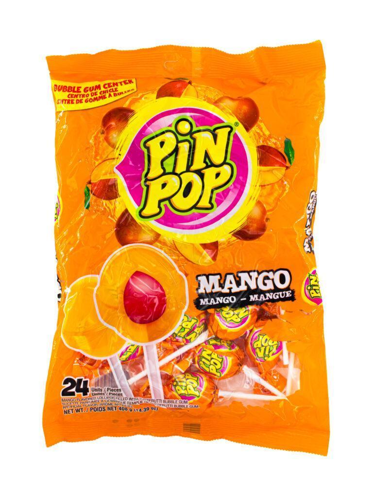 Aldor Pin Pop Mango - Des Champs Foods