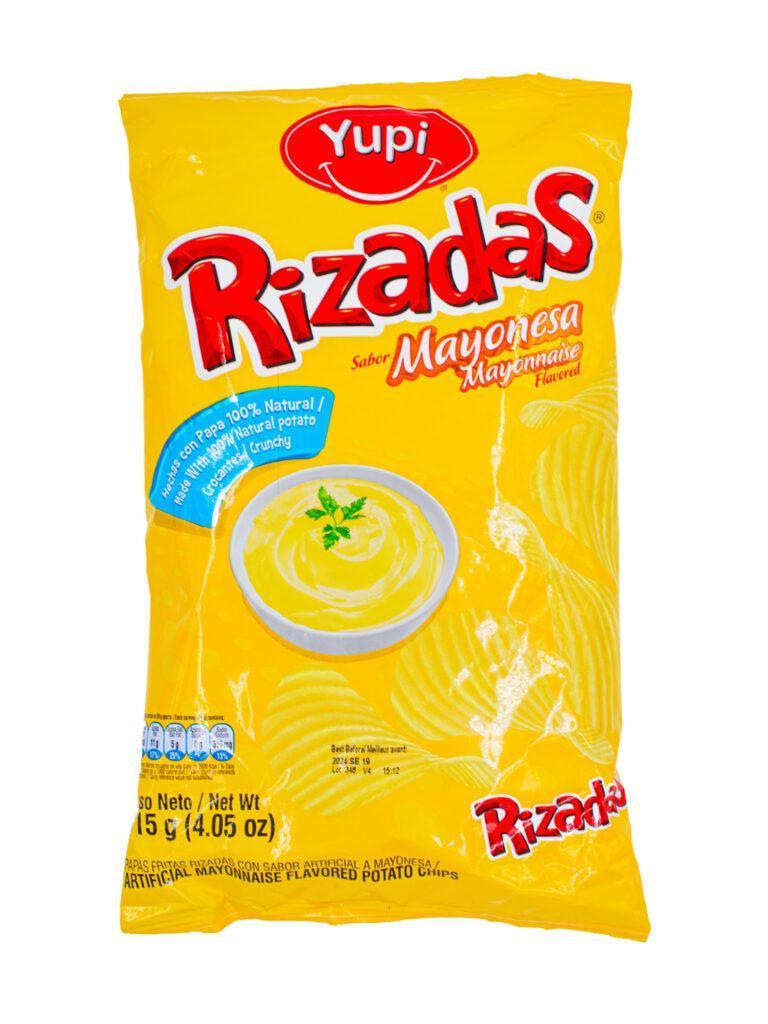 Yupi Rizadas Mayonesa – Des Champs Foods