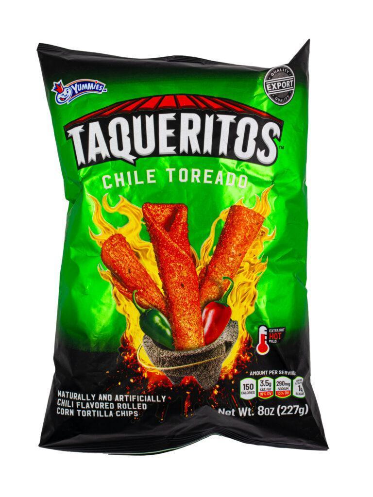 Yummies Taqueritos Chile Toreado - Des Champs Foods