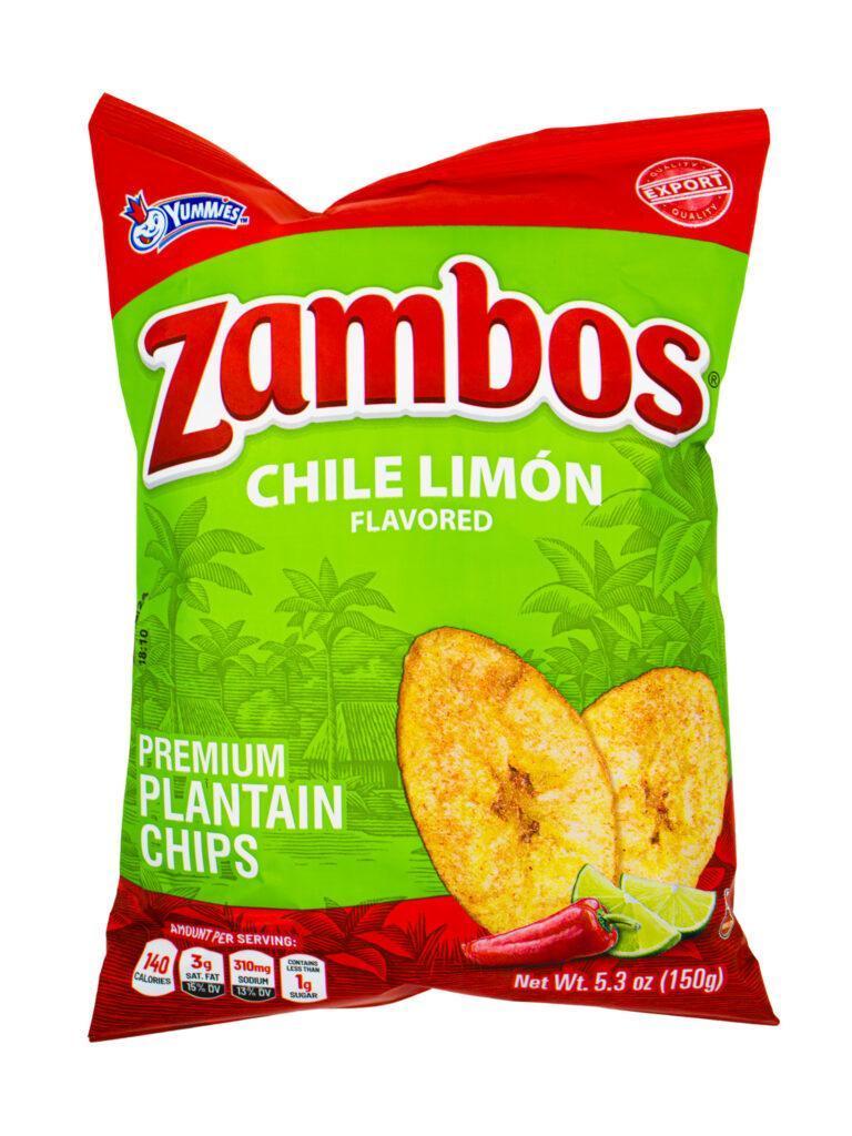 Yummies Zambos Picositos - Des Champs Foods