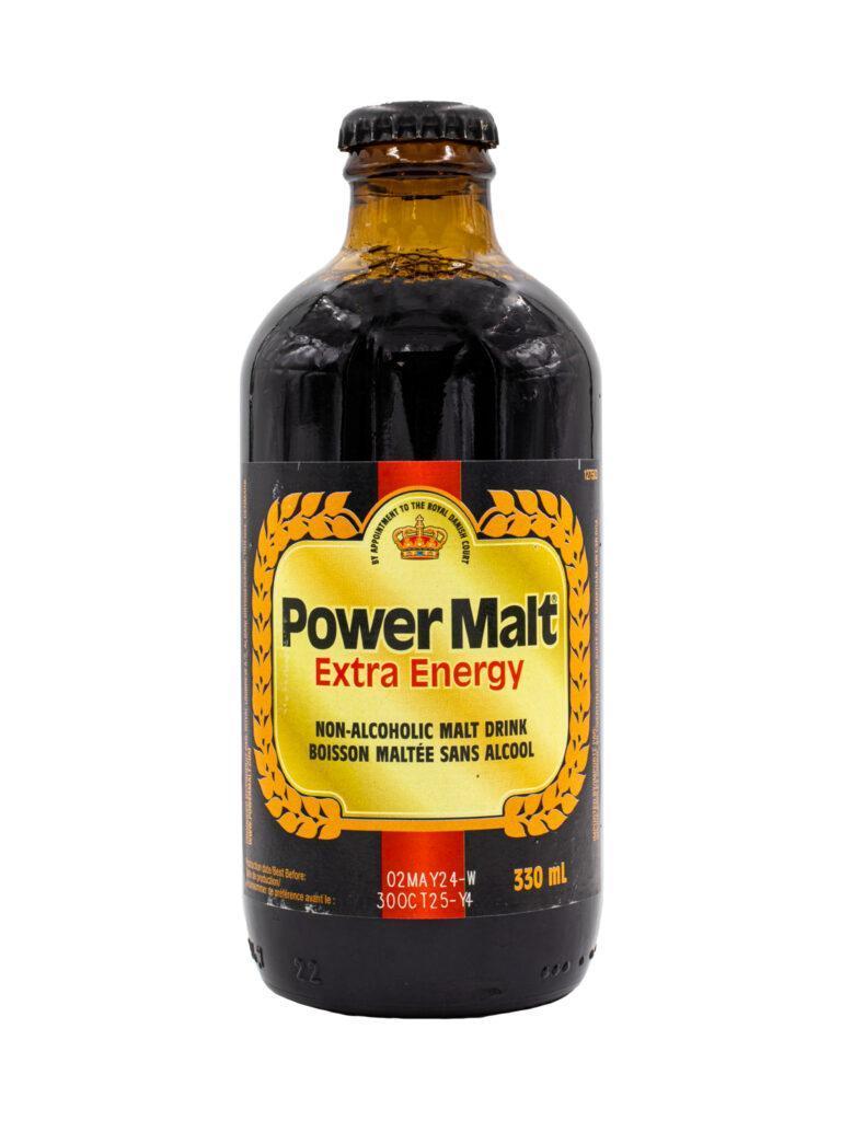 Power Malt Extra Energy - Des Champs Foods