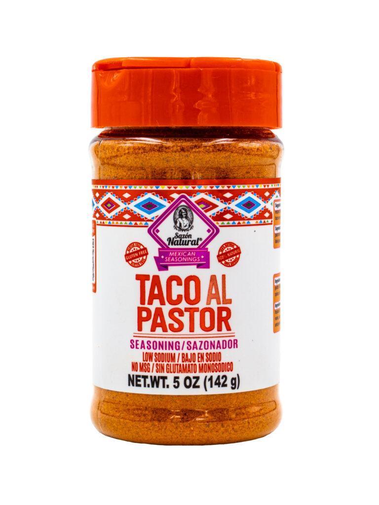 Sazon Natural Seasoning Taco al Pastor - Des Champs Foods