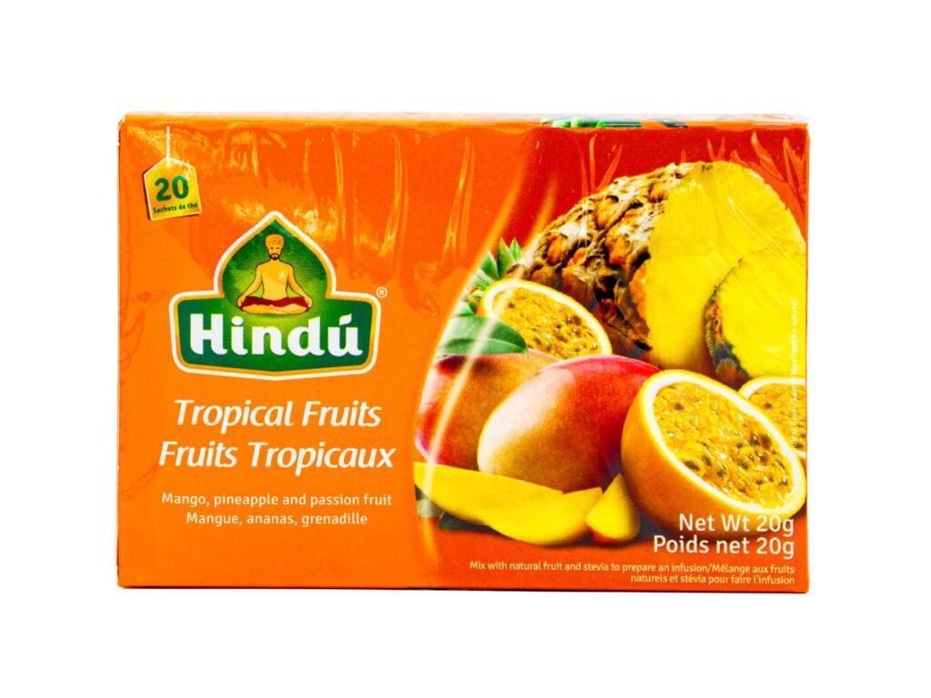 Hindu Fruit Infusion Tropical Fruit - Des Champs Foods
