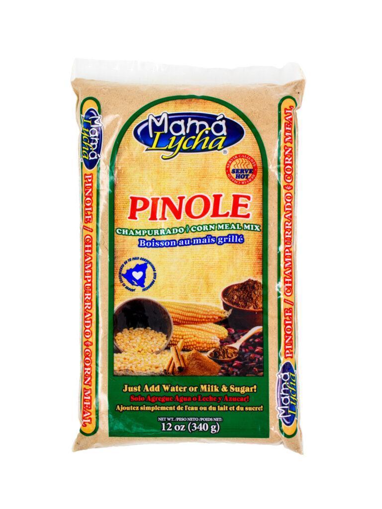 Mama Lycha Pinole/Pinolillo - Des Champs Foods
