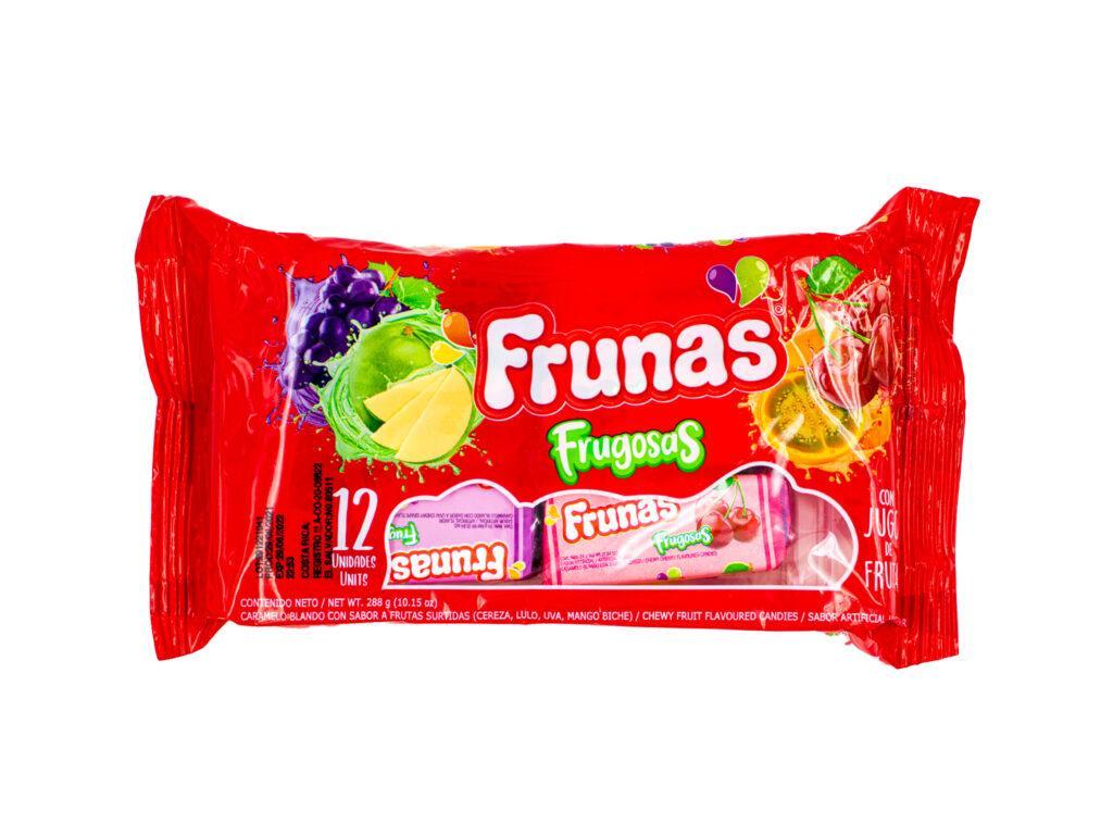 Aldor Frunas Frugosas - Des Champs Foods