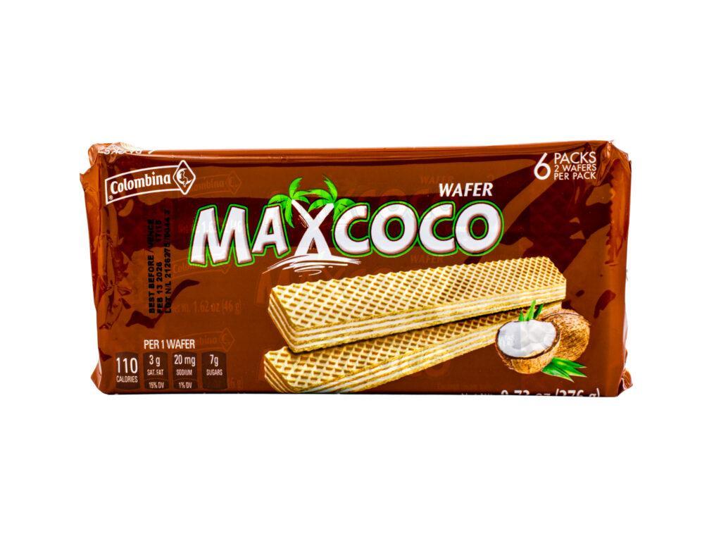 Colombina Max Coco - Des Champs Foods